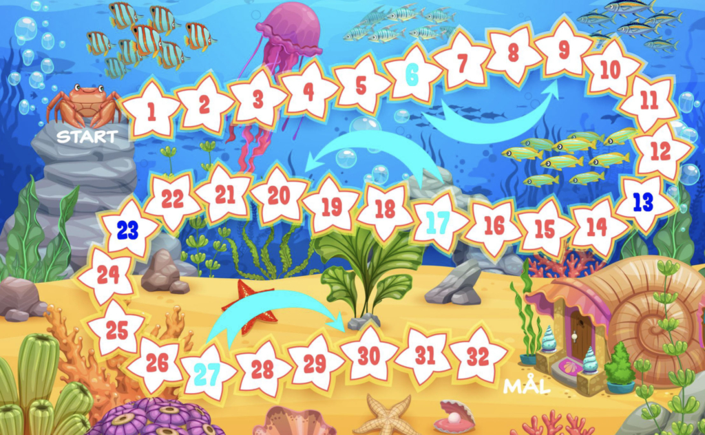 DOLD - Under ytan-spelet 2 - Djurhjältarna